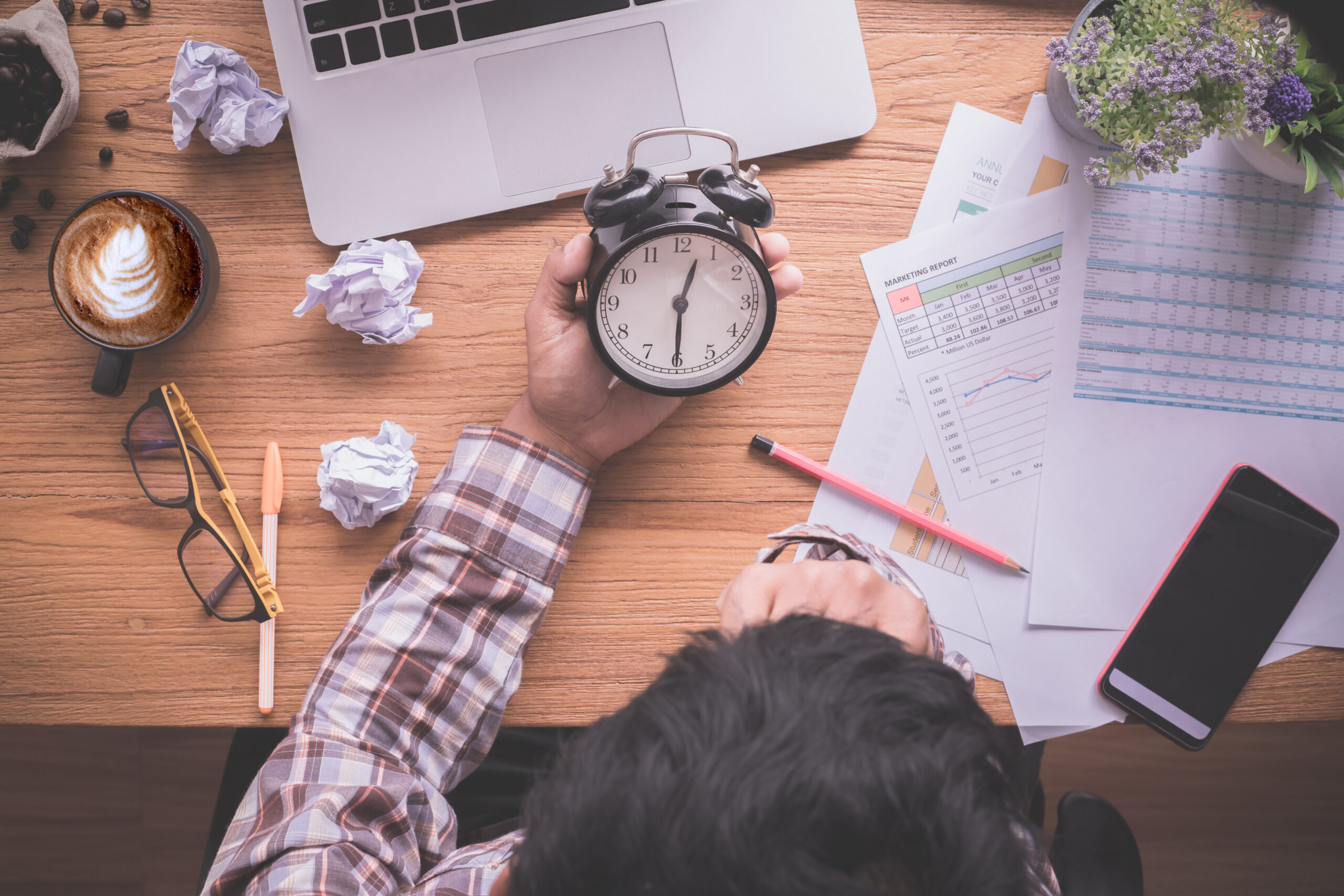 Communication skills & Time Management - Demo Main